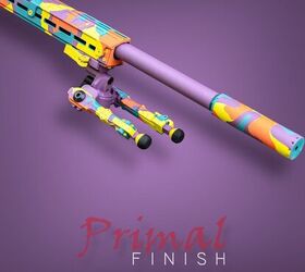 POTD: Primal Finish – Full Custom Cerakote | thefirearmblog.com