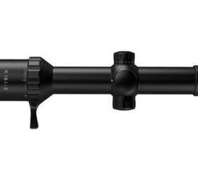 Kahles Announces K18i-2 LPVO | thefirearmblog.com
