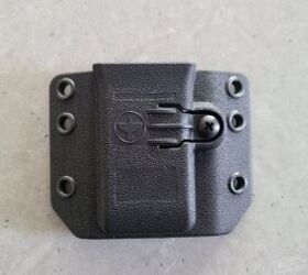 TFB Review: Raven Concealment Perun Light Compatible Holster ...