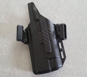 TFB Review: Raven Concealment Perun Light Compatible Holster ...