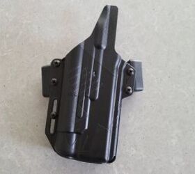 TFB Review: Raven Concealment Perun Light Compatible Holster ...