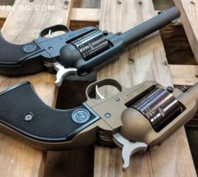 Wheelgun Wednesday: 'Dangerous' Saturday Night Special - Why Illegal ...