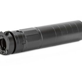 Griffin GATE-LOK HUB Mount Interface 1.375x24 for A2 Muzzle Devices | thefirearmblog.com