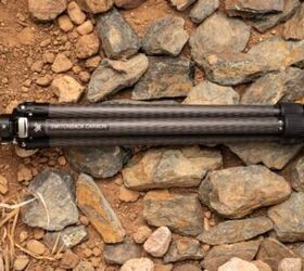 The New Vortex Switchback Carbon Fiber Tripod Kit | thefirearmblog.com