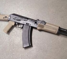 Redemption? TFB PSA AK-105 Review – Part 2 | thefirearmblog.com