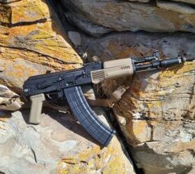 Redemption? TFB PSA AK-105 Review – Part 2 | thefirearmblog.com
