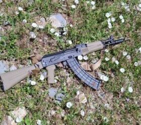 Redemption? TFB PSA AK-105 Review – Part 2 | thefirearmblog.com