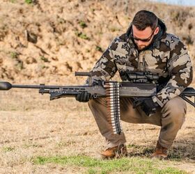 True Velocity Acquires Suppressor Manufacturer Delta P Design ...