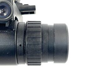 Friday Night Lights: ANVIS Alternatives – AVS-6 (V2) & PVS-23 | thefirearmblog.com