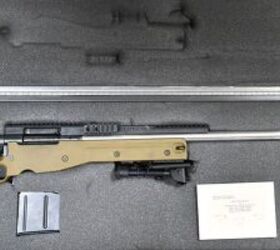 CMP Auctioning Naval Special Warfare Mark 13 Mod 3 | thefirearmblog.com