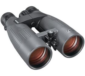 Bushnell Introduces Match Pro ED Binoculars With MRAD Reticle ...
