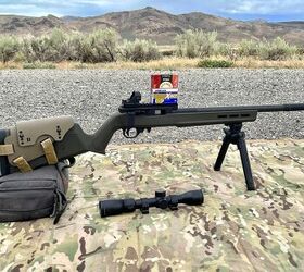 The Rimfire Report: Volquartsen Summit Straight-Pull Rifle Review ...