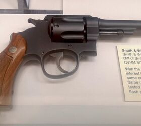 Wheelgun Wednesday: Some Intriguing Revolvers at the Springfield Museum ...