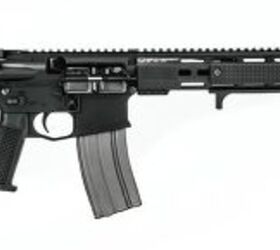 New Griffin Armament MK2 Series Rifles | thefirearmblog.com