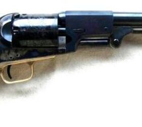 Christoph Waltz Django Pistol