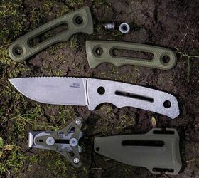 The Newest Durable Fixed Blade from SOG - The Provider FX ...