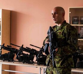First New Negev NG7 Machine Guns Arrive in Estonia | thefirearmblog.com