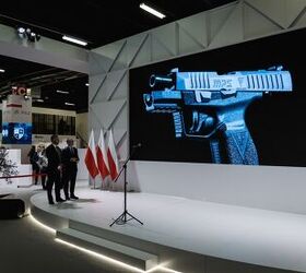 FB Radom Introduces New Pistol – the MPS | thefirearmblog.com