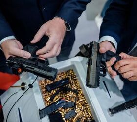 FB Radom Introduces New Pistol – the MPS | thefirearmblog.com