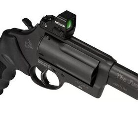 The Judge Sights In: The New Optics-Ready Taurus Judge TORO ...