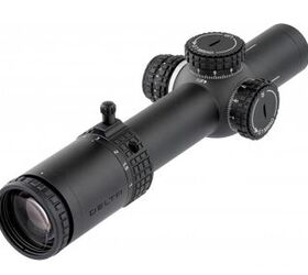 Delta Optical Launches Stryker HD 1-10×28 LPVO | thefirearmblog.com