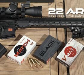 Hornady Unveils .22 ARC Cartridge And Three New Loadings ...