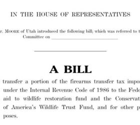 H.R. 6352: Tax Stamp Revenue Transfer for Wildlife and Recreation Act ...