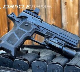Oracle Arms Launching at SHOT Show 2023 with 2311 Pistol ...