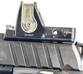 TFB Review: Oracle Arms OA 2311, A 2011/P320 Hybrid | thefirearmblog.com