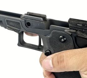 TFB Review: Oracle Arms OA 2311, A 2011/P320 Hybrid | thefirearmblog.com