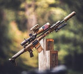 POTD: Vortex Optics Impact 4000 Ballistic Rail-Mounted Laser ...