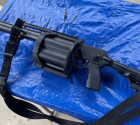 Wheelgun Wednesday: Penn Arms GL65-40 Launcher | thefirearmblog.com