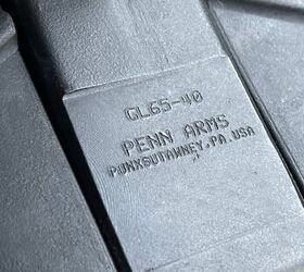 Wheelgun Wednesday: Penn Arms GL65-40 Launcher | thefirearmblog.com