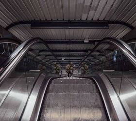 POTD: Norwegian Army Goes Subway | thefirearmblog.com