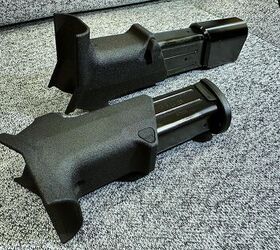 Exo Gunner's FCU Upgrades | thefirearmblog.com