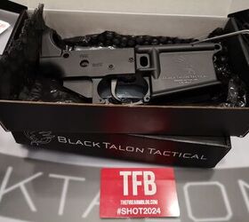 [SHOT 2024] Black Talon Tactical's Drop-In AR Triggers | thefirearmblog.com