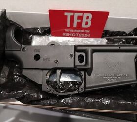 [SHOT 2024] Black Talon Tactical's Drop-In AR Triggers | thefirearmblog.com