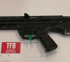 Bullpup Xm8 New From K&M Arms: M17S308 Bullpup .308 Rifle [VIDEO]
