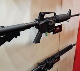 [SHOT 2024] Bushmaster Firearms Debuts New Carry Handle Rifles ...