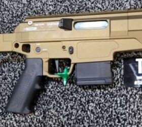 [SHOT 2024] More Details On Taipan Pump-Action .223 Rifle ...