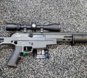 [SHOT 2024] More Details On Taipan Pump-Action .223 Rifle ...