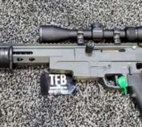 [SHOT 2024] More Details On Taipan Pump-Action .223 Rifle ...