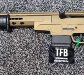 [SHOT 2024] More Details On Taipan Pump-Action .223 Rifle ...