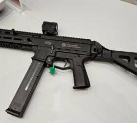 [SHOT 2024] Global Ordnance Monolith Rifle And .45 ACP Stribog | thefirearmblog.com