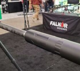 [SHOT 2024] Falkor Defense Goes Big-Bore | thefirearmblog.com