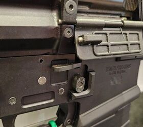 [SHOT 2024] Zenith Firearms Displays ZF-56 Roller Delayed 5.56 ...