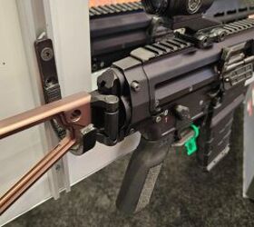 [SHOT 2024] Zenith Firearms Displays ZF-56 Roller Delayed 5.56 ...