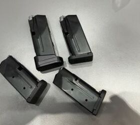 [SHOT 2024] Shield Arms Fills in The Gaps with a 10rd and 25rd Magazine ...