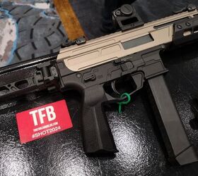 [SHOT 2024] Matador Arms' New Glock Mag Lower & MAT-9K Upper Receiver ...