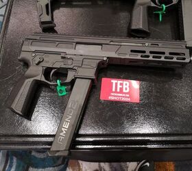 [SHOT 2024] Matador Arms' New Glock Mag Lower & MAT-9K Upper Receiver ...